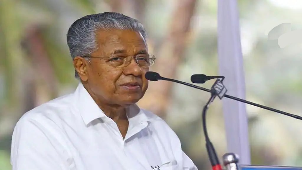 Budget reflects people-centric development vision: CM Pinarayi Vijayan