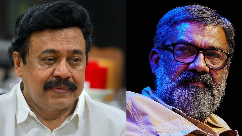 Filmmaker Vinayan accuses Kerala Film Academy Chairman of influencing ...