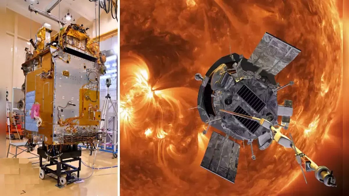 After moon landing venture, ISRO eyes Sept 2 for launch of Aditya-L1 ...