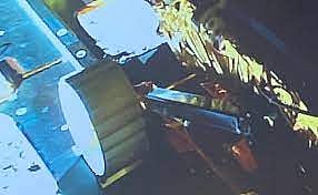 ISRO's Pragyan rover rolls out onto lunar surface, marking India's walk ...