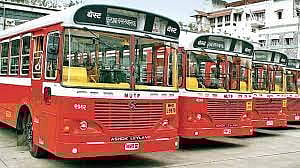 Mumbai: Strike by drivers of BEST's private bus operators enters 5th ...