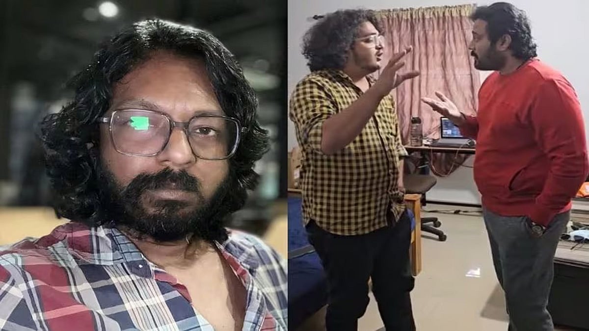 Case against actor Bala for threatening Youtuber and his friend