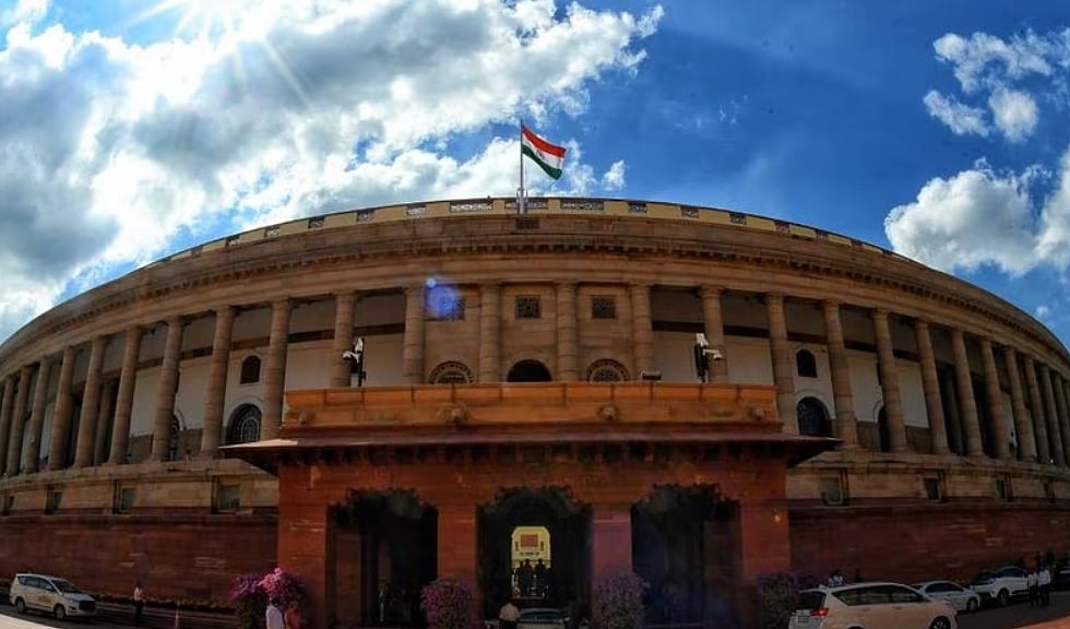 Old Parliament building renamed 'Samvidhan Sadan': Lok Sabha Speaker Om ...