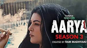 Aarya 3: Sushmita Sen Returns as the Ultimate Crime Boss in New Season