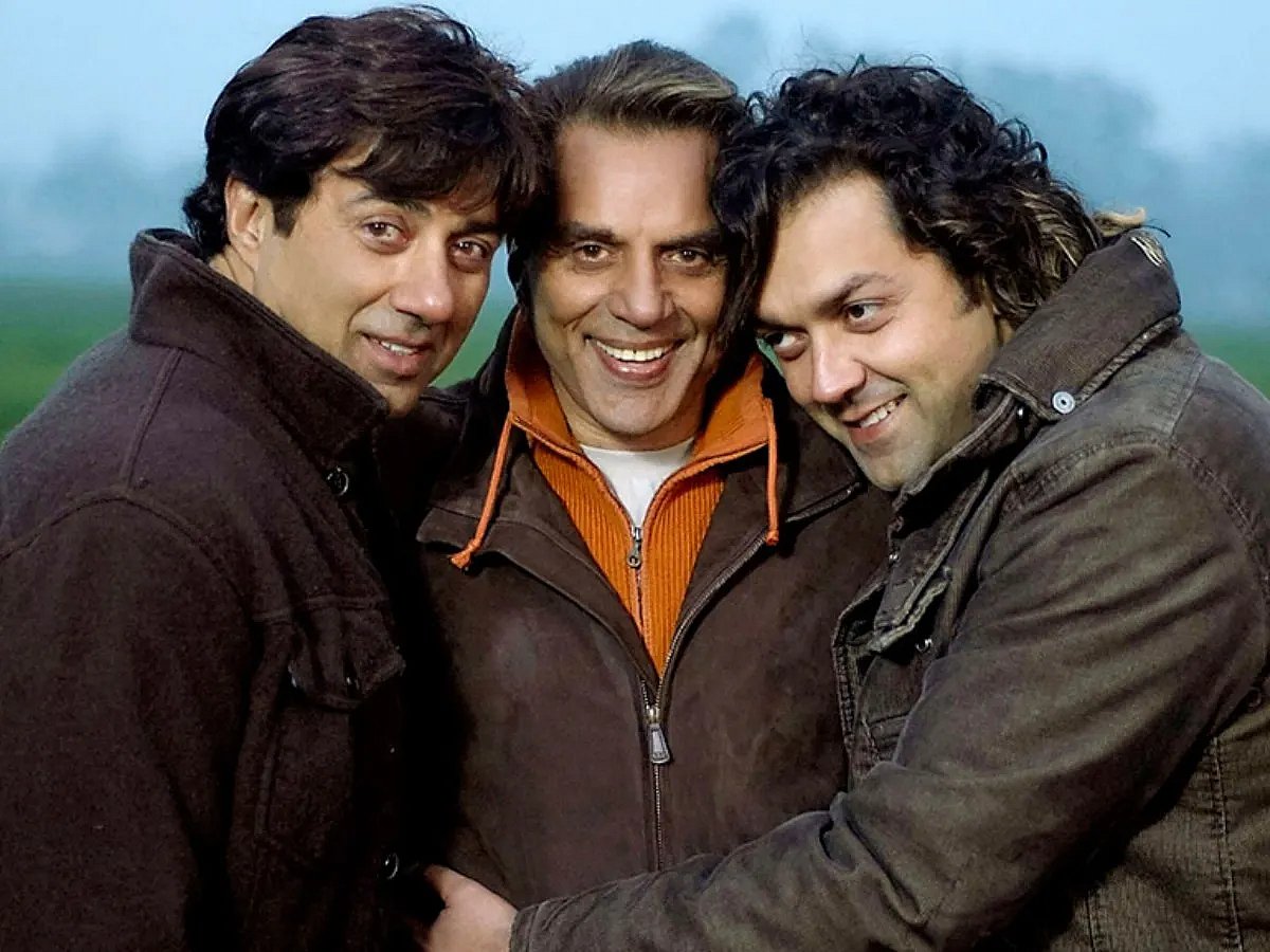 Bobby Deol talks about the great year his family has had and what's to ...