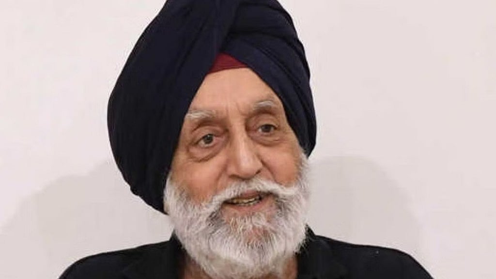 MS Gill, former chief election commissioner, dies at 86