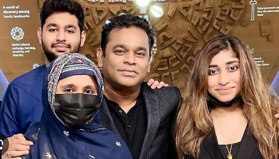 Khatija Rahman's International Debut as Composer in UK-India Co ...