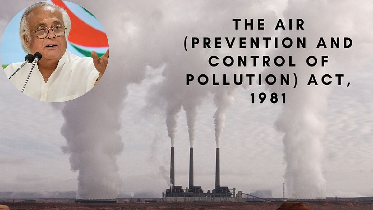 Congress seeks revamp of Air Pollution Act