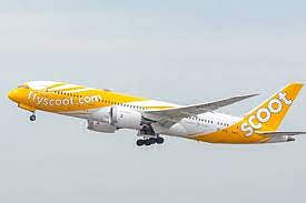 Scoot to begin daily flights between Chennai and Singapore from November 5