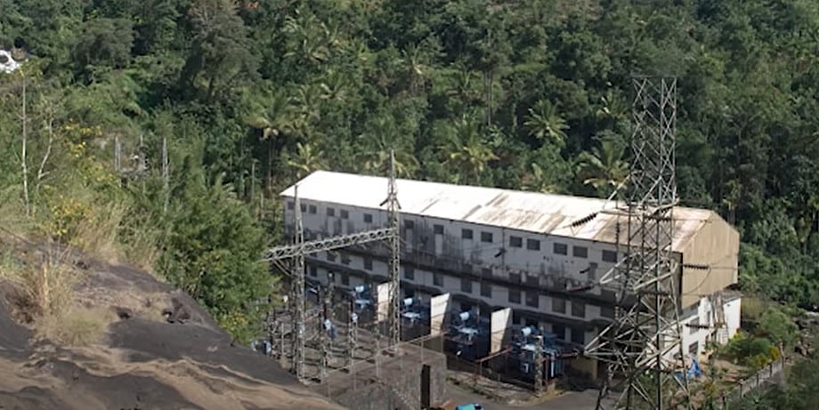 Kerala's First Private Hydel Project: Engineer's Childhood Inspiration ...