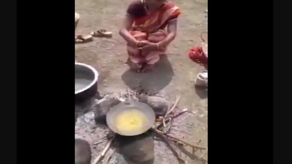 Married woman saved from boiling oil ritual, thanks to timely intervention
