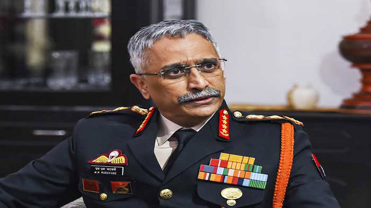 In his memoir, Gen Naravane sheds light on how Agnipath scheme evolved