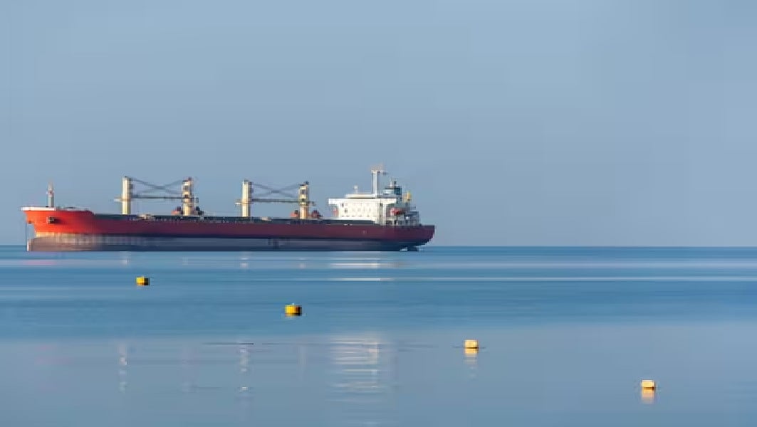 Indian crew on MV Sai Baba survives drone attack in Southern Red Sea