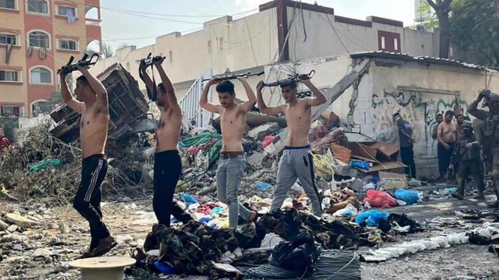 Israeli troops violate rules, kill hostages waving white flag in Gaza ...