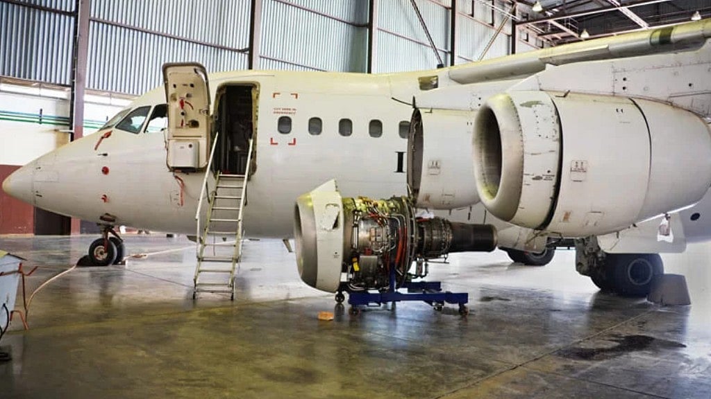 FAA Proposes Drug and Alcohol Testing for Foreign Aircraft-Repair Shop ...