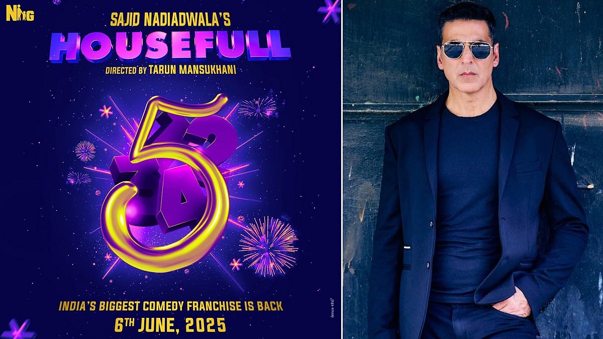 Housefull 5 Starring Akshay Kumar & Riteish Deshmukh to Release on June ...