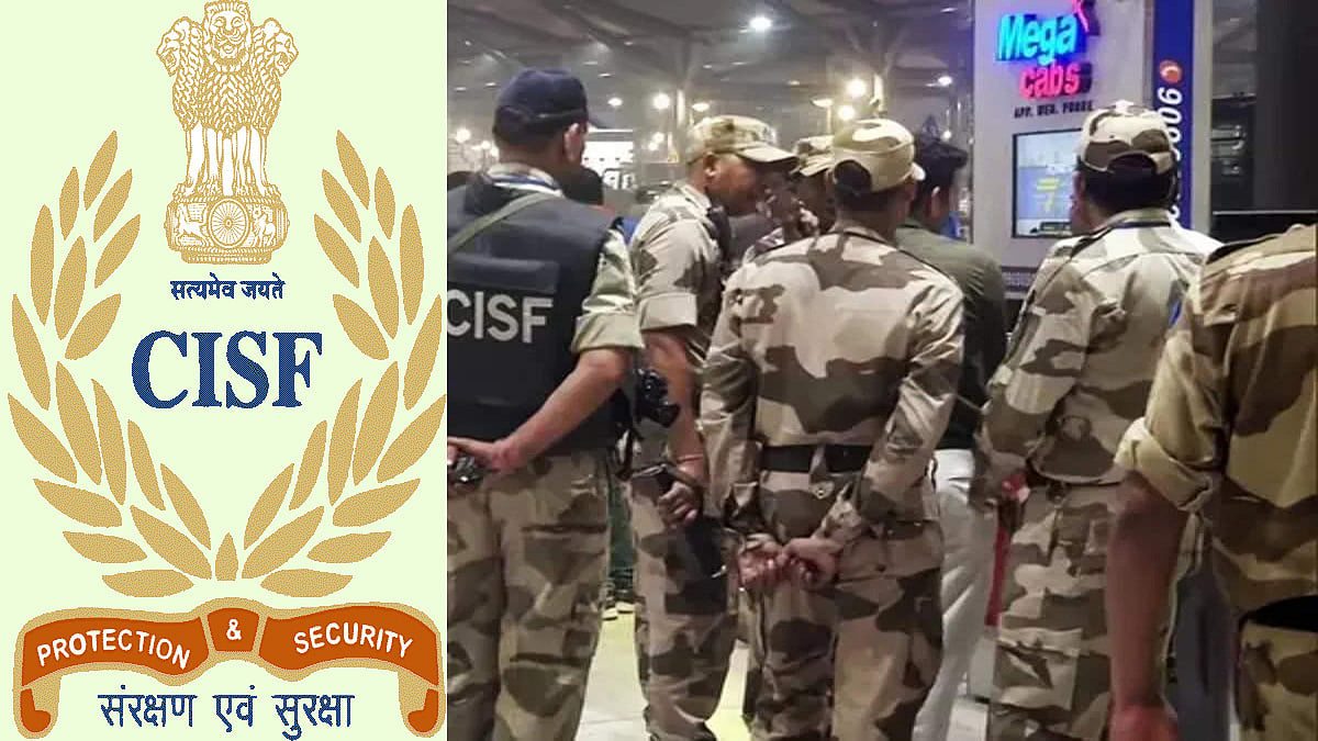 CISF to provide comprehensive security to Parliament complex