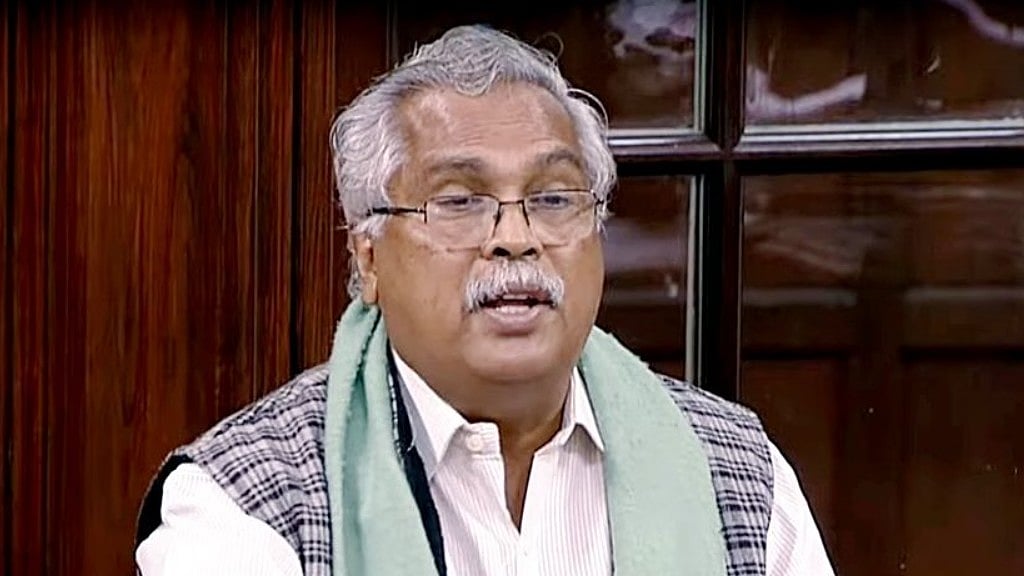 Binoy Viswam appointed as CPI Kerala state secretary following Kanam ...