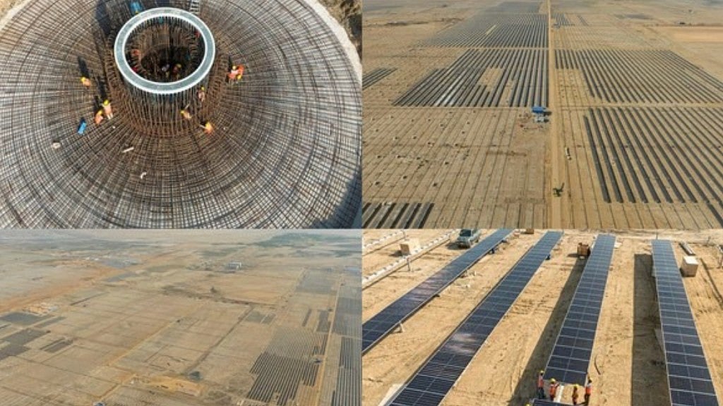 Adani Group's World's Largest Green Energy Park in Gujarat: 30 GW Power ...