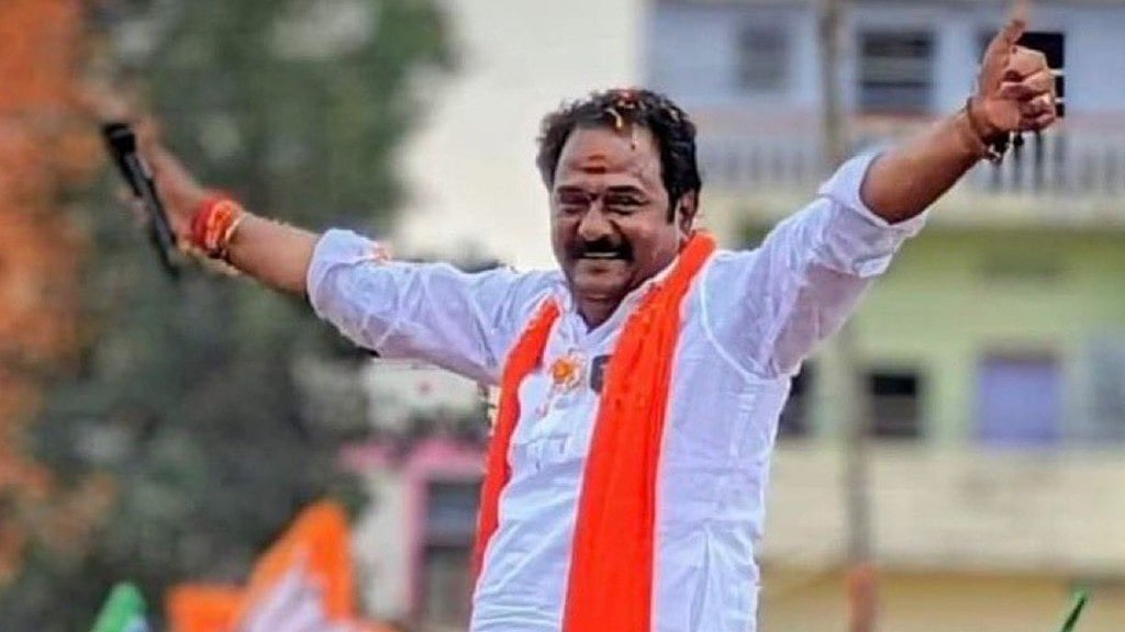 BJP's Venkata Ramana Reddy defeats KCR & Revanth Reddy in Kamareddy ...