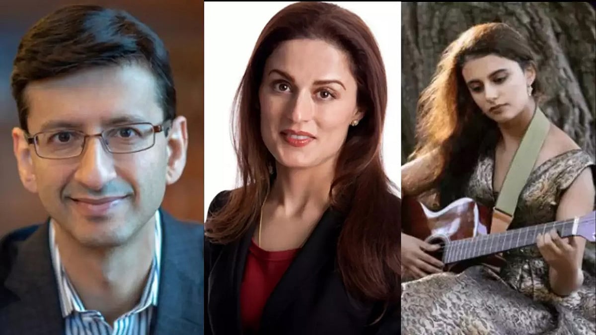 Wealthy Indian-origin couple, daughter found dead at their US home ...