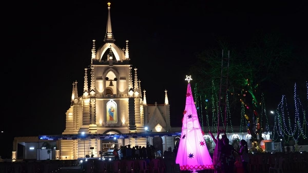 Christmas Festivities in Goa: Midnight Masses and Beach Celebrations ...