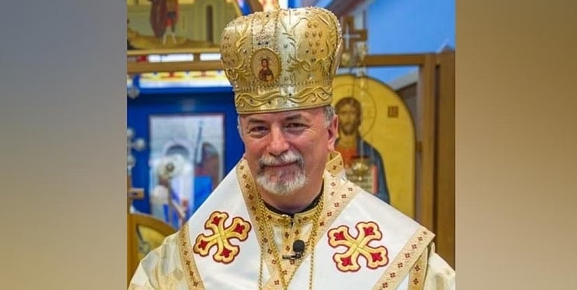 Archbishop Vasil's Visit to Resolve Holy Mass Dispute in Ernakulam ...