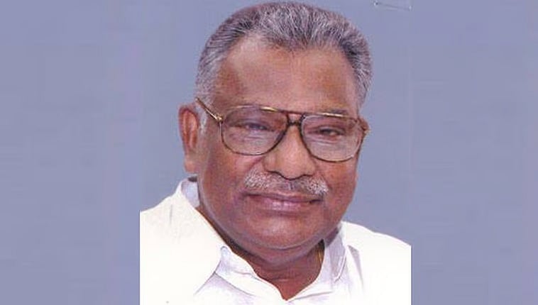 Veteran Congress Leader K P Viswanathan Dies at 83 in Kerala: A ...