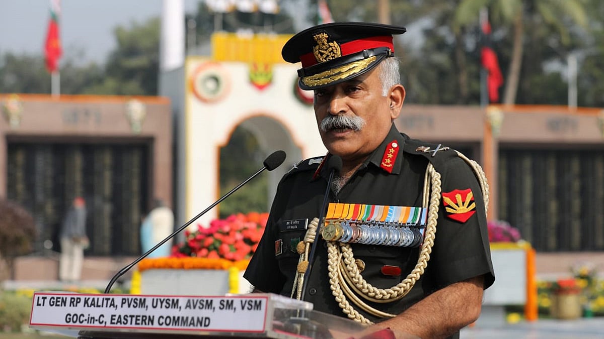 Myanmar instability, weapons with Manipur groups key issues in ...