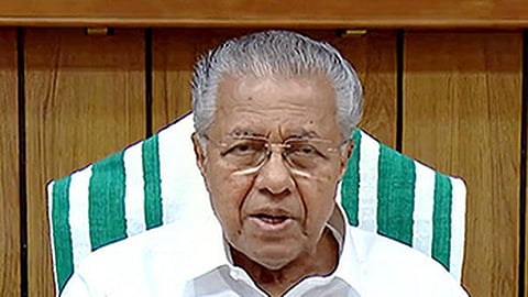 Kerala CM denounces CAA, vows non-implementation in the state ...