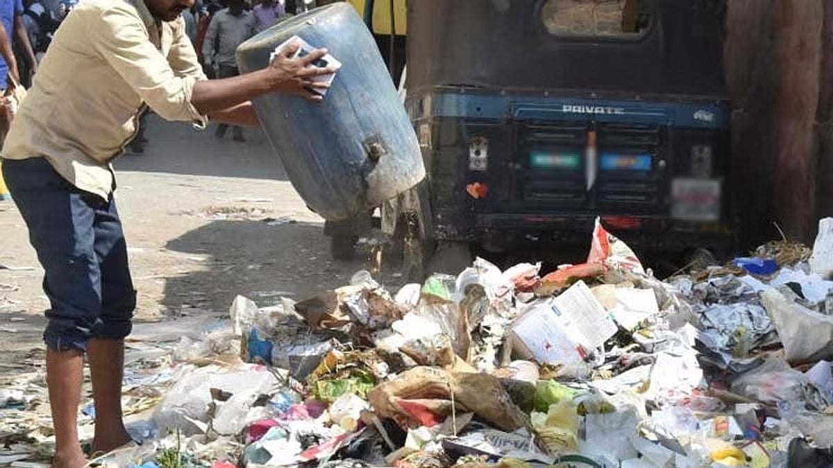 Violation of waste management rules in Kerala to attract 1 year prison term