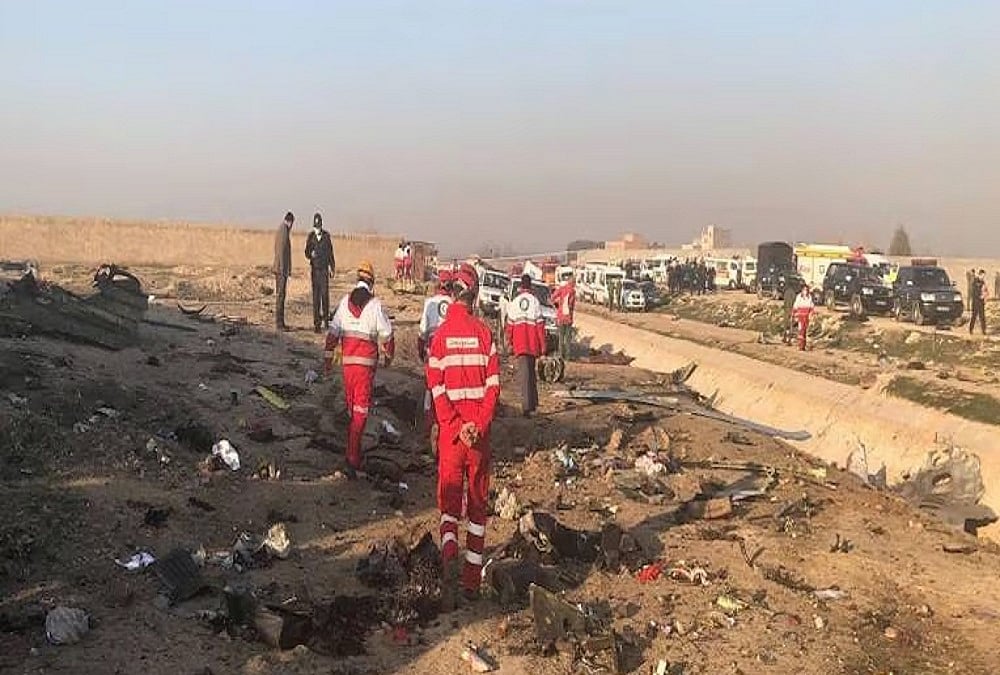 Russian private jet crash in Afghanistan: 6 believed dead