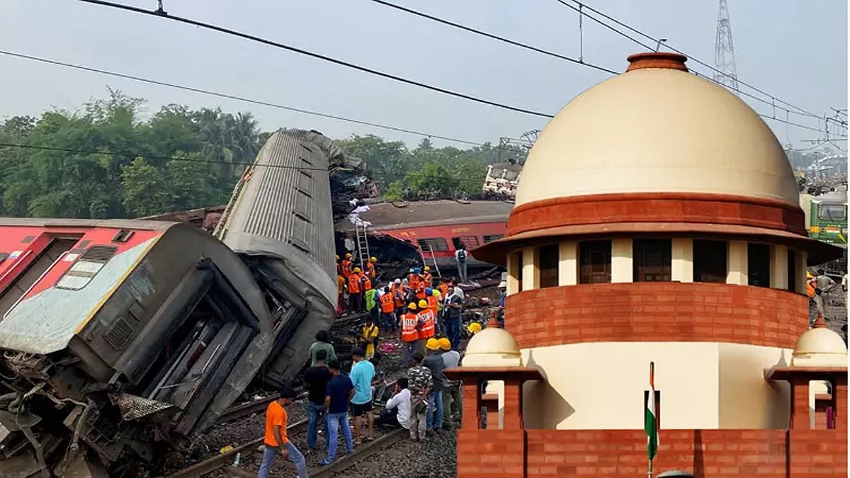Safety measures to prevent train accidents: SC seeks details from Centre