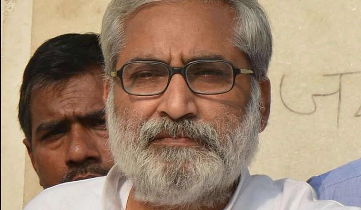 Activist Sandeep Pandey Returns Magsaysay Award Over US Role in Gaza ... Activist Sandeep Pandey Returns Magsaysay Award Over US Role in Gaza ...