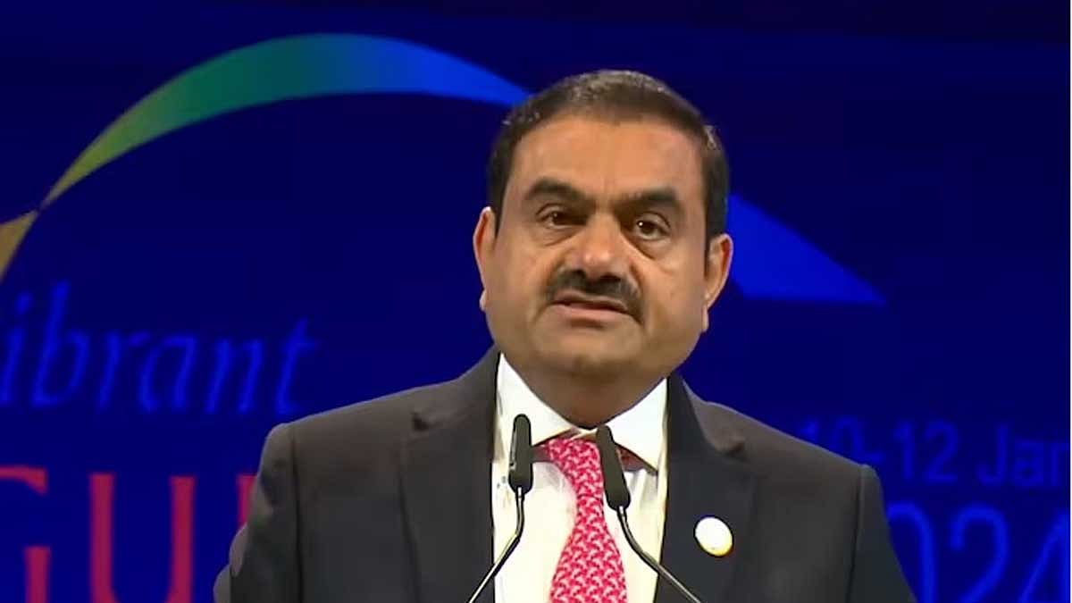 HC discharges Gautam Adani, Rajesh Adani in market regulations ...