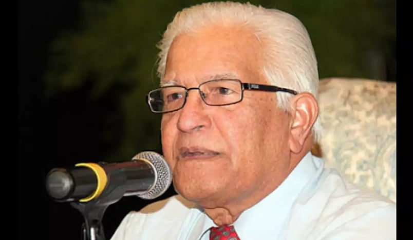Basdeo Panday, Trinidad and Tobago's First Prime Minister of Indian ...