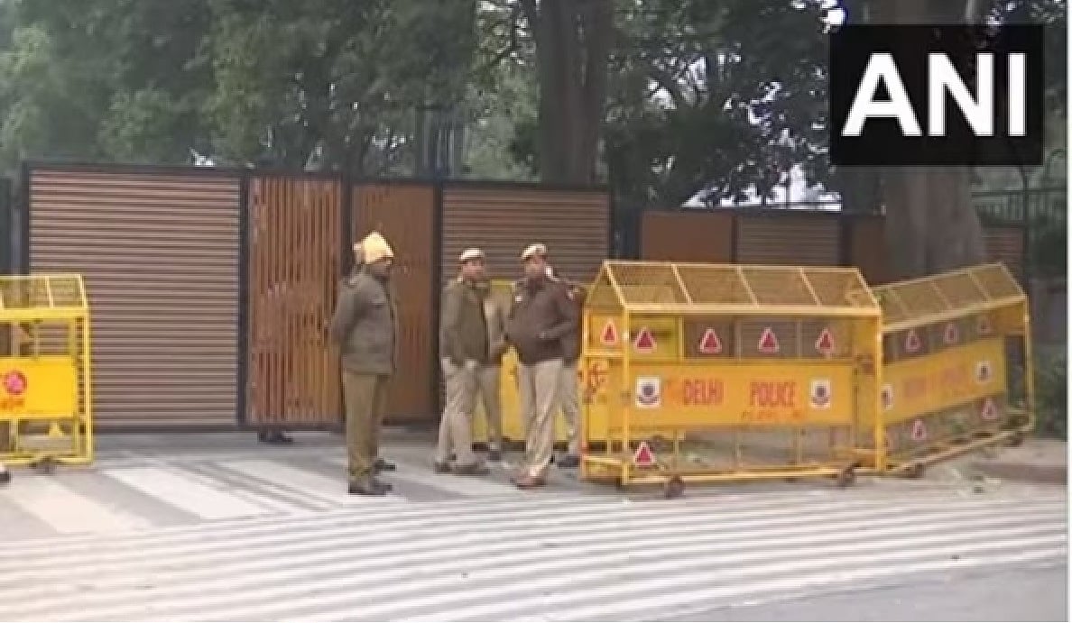 ED Gearing Up to Raid and Arrest Delhi CM Kejriwal, Security Beefed Up ...