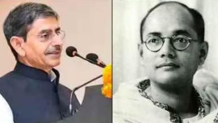 Netaji Subhas Chandra Bose: Military Activities that Fetched India's ...