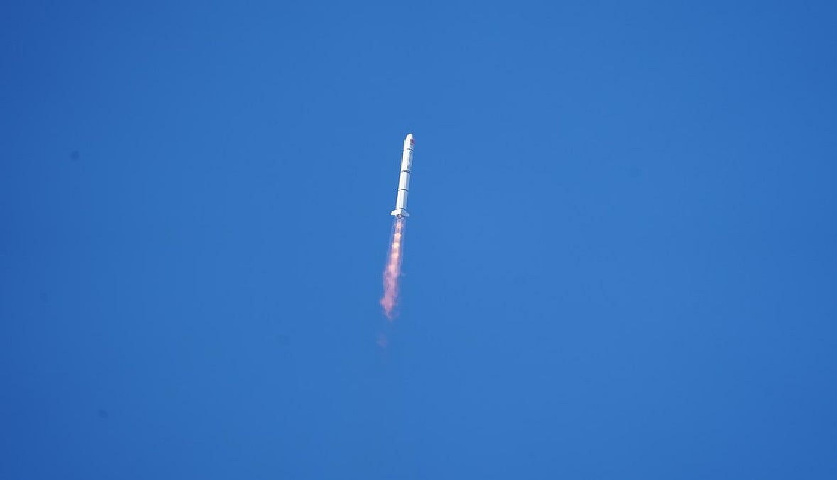 China Launches Einstein Probe: Lotus-Shaped Satellite for Observing ...