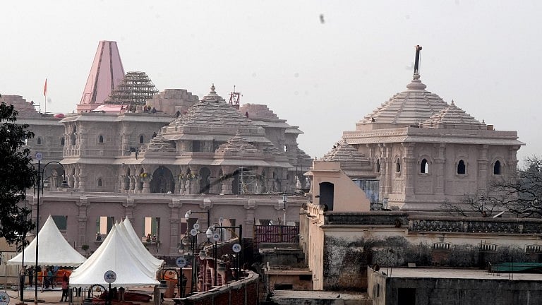 Ayodhya Ram Temple Designed to Withstand 2,500-Year Quake, Confirms ...