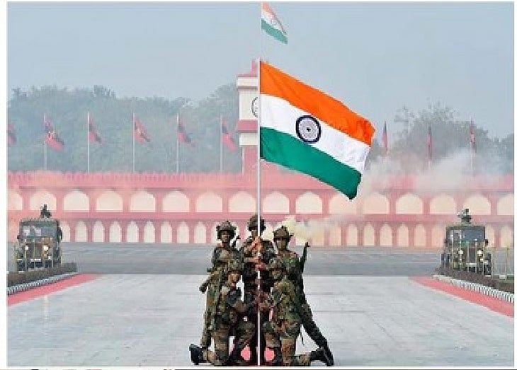PM Modi lauds Army personnel's commitment and sacrifices | Army Day tribute