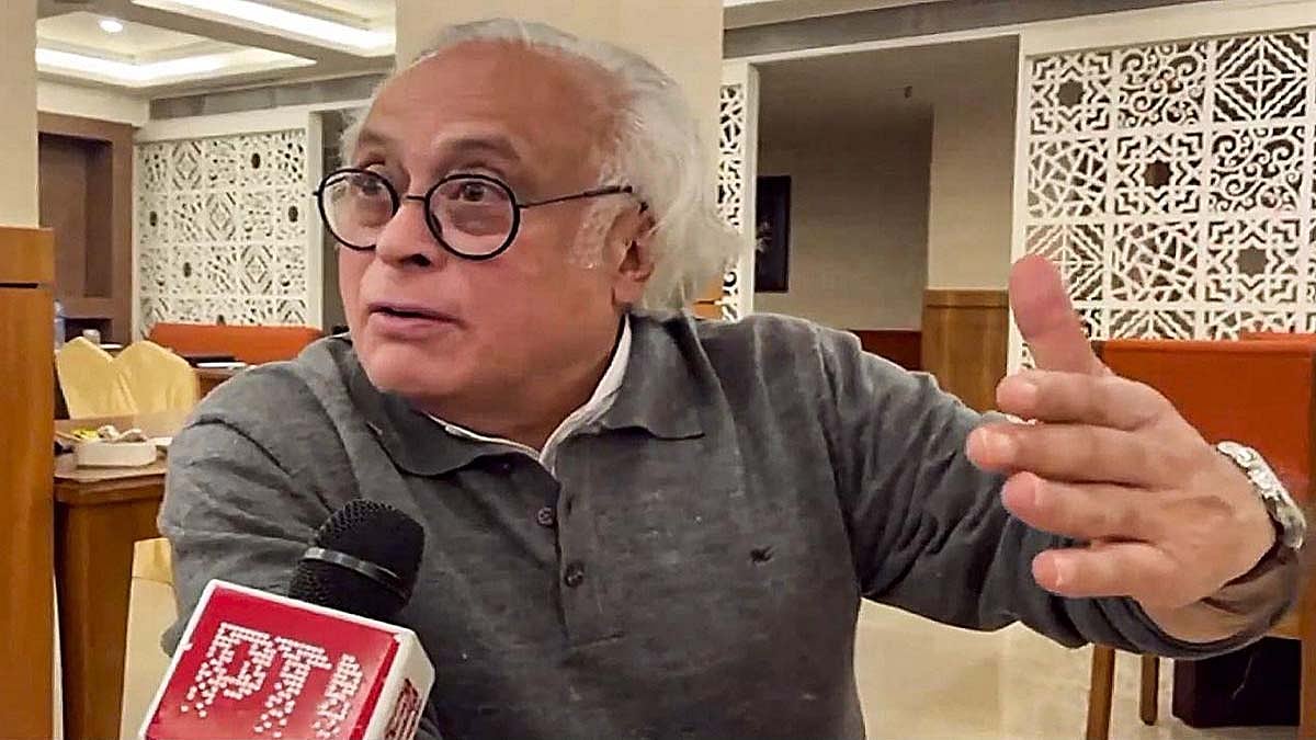'Tiger zinda hai': Jairam Ramesh rejects BJP's claims of 2024 being ...