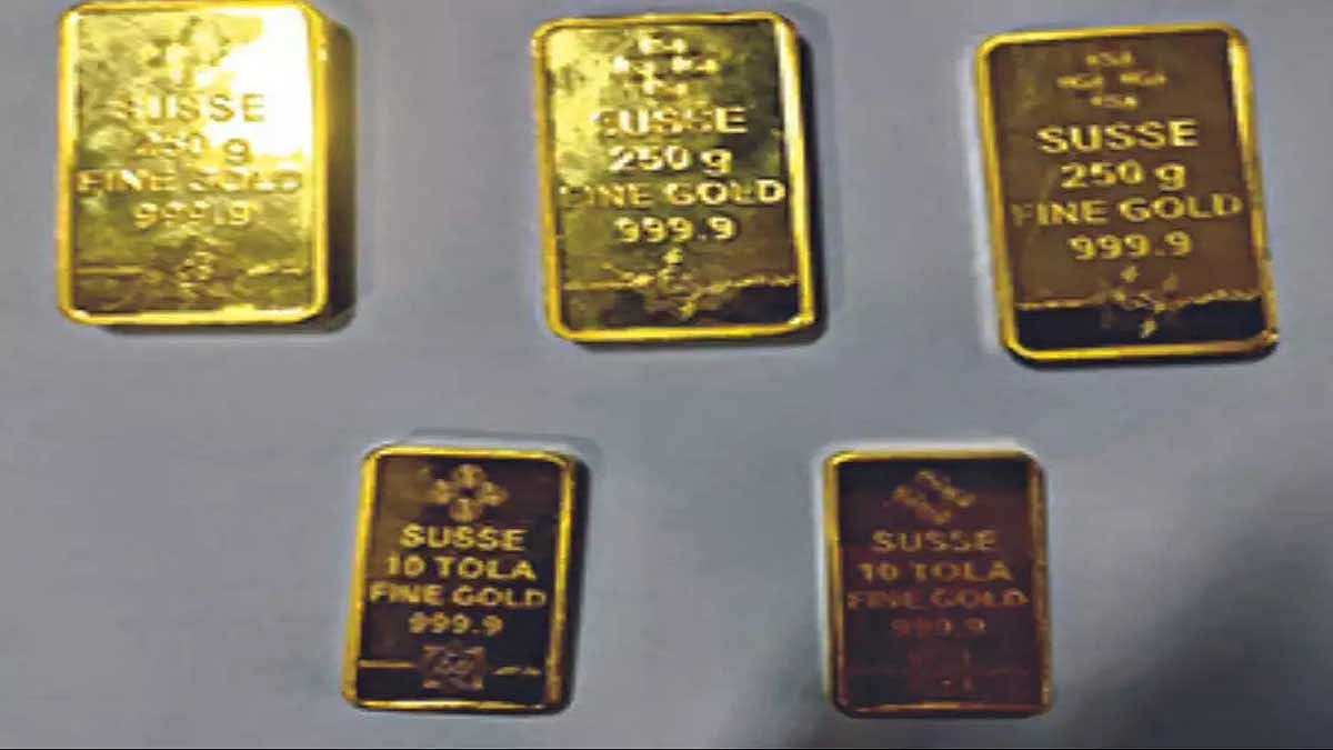 Customs seize gold worth Rs 26 lakh from Japanese national at Cochin ...