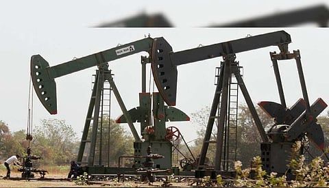 ONGC commences oil production from delayed deep-water project in Bay of ...