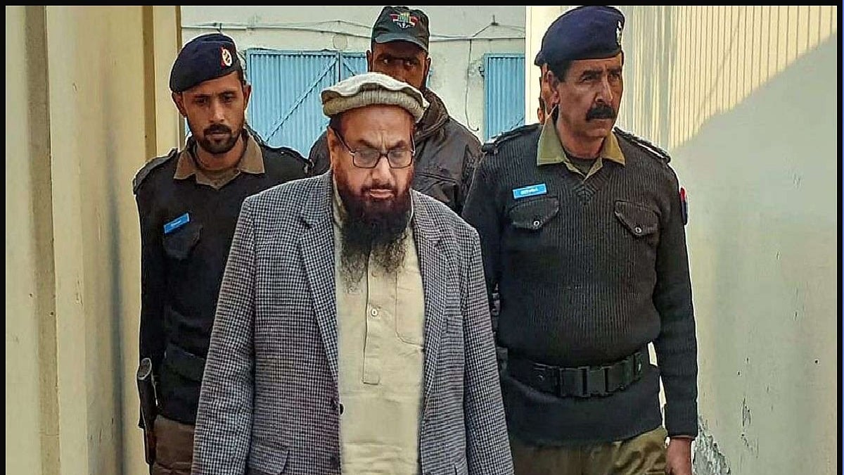 Hafiz Saeed: Pakistan Govt Custody & 78-Year Sentence - UN Update