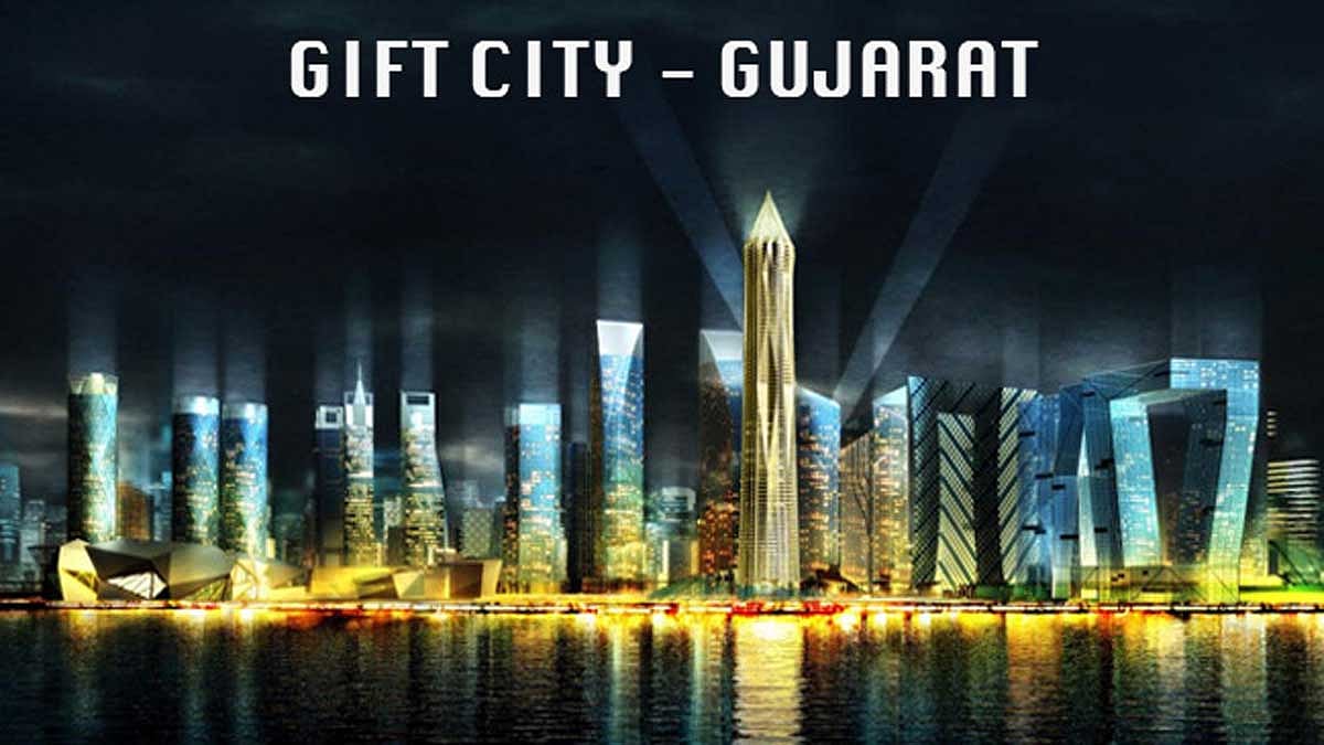 Gujarat s GIFT City To Be One Of The Top Global Financial Centres In gujarat-s-gift-city-to-be-one-of-the-top-global-financial-centres-in