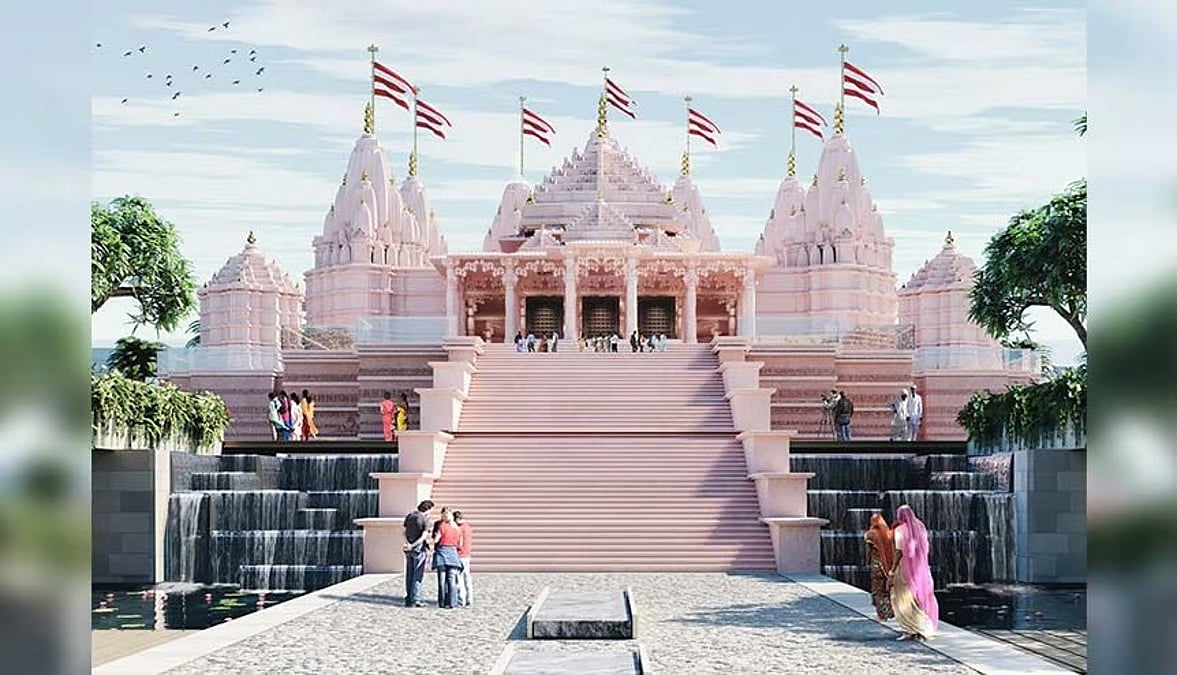 Inauguration of BAPS Hindu Temple in Abu Dhabi: A Milestone for ...