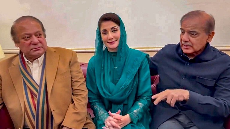 Maryam Nawaz becomes first-ever woman Chief Minister of a province in ...