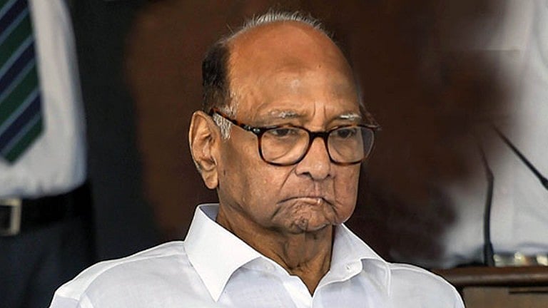 Supreme Court Directs 'NCP-Sharadchandra Pawar' Name Continuation ...