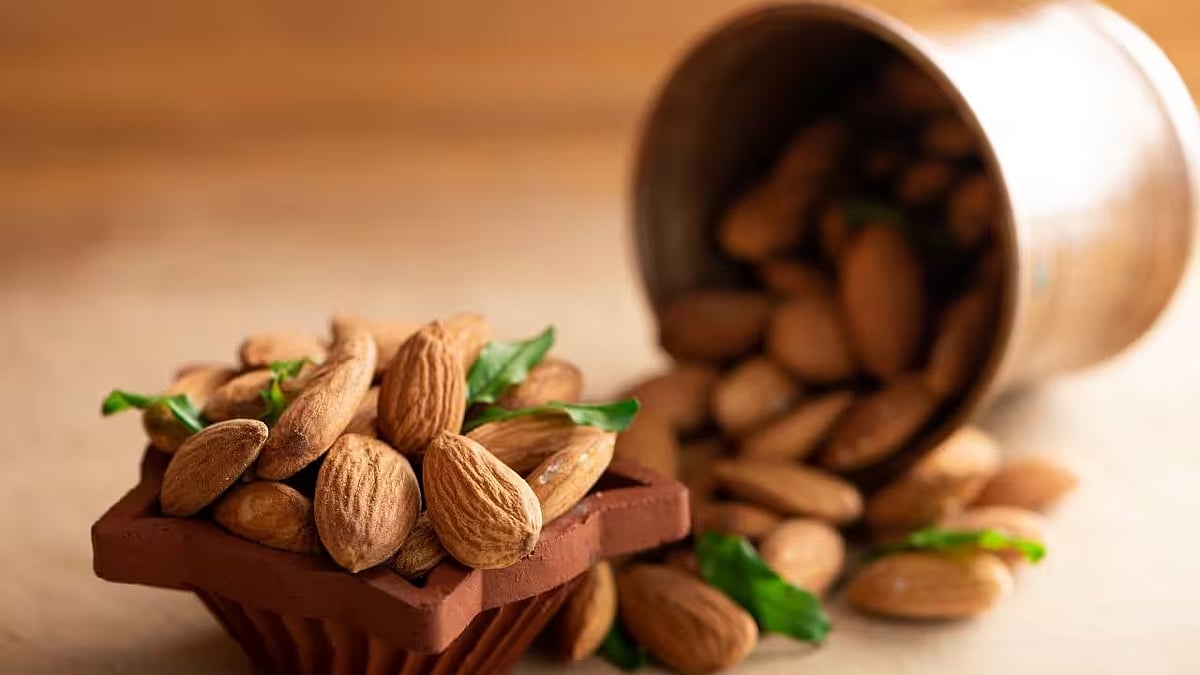 Almonds: Boost Muscle Recovery & Performance Post-Exercise - New Study